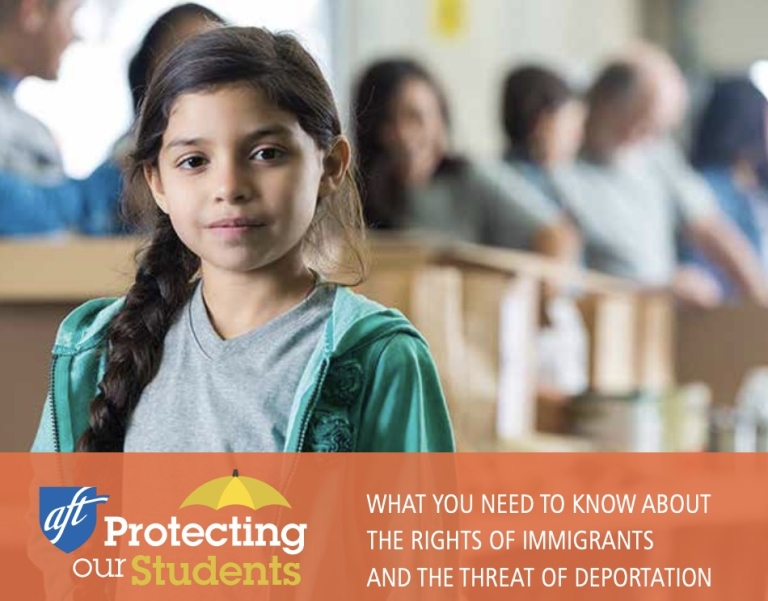 Protecting Our Students | American Federation of Teachers New Jersey ...